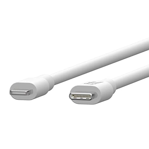 Belkin Studio USB-C to Lightning Cable 5ft Fast Charging for iPhone & iPad