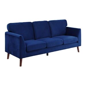 Lexicon Tipton Living Room Sofa, Blue