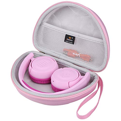 Aproca Hard Travel Storage Case, for JBL JR 300BT / Jr310BT Kids Wireless On-Ear Wireless Headphones