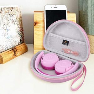 Aproca Hard Travel Storage Case, for JBL JR 300BT / Jr310BT Kids Wireless On-Ear Wireless Headphones