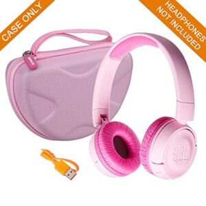 Aproca Hard Travel Storage Case, for JBL JR 300BT / Jr310BT Kids Wireless On-Ear Wireless Headphones