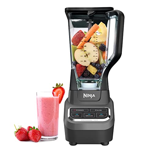 Ninja CO610B Ninja Professional Blender (Renewed)