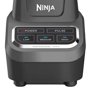 Ninja CO610B Ninja Professional Blender (Renewed)