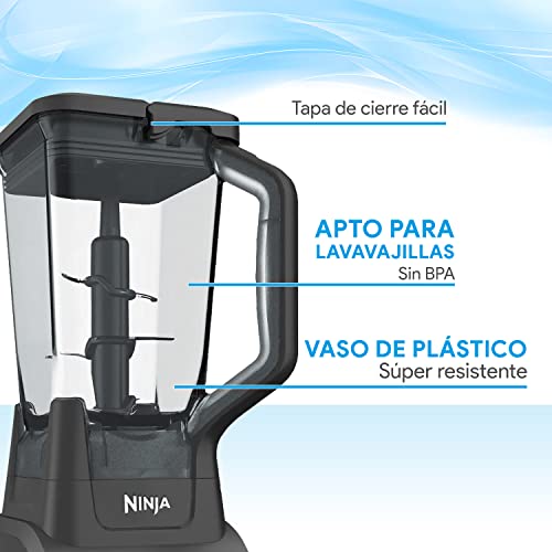 Ninja CO610B Ninja Professional Blender (Renewed)