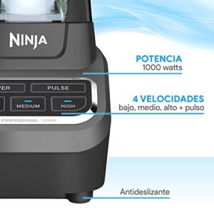 Ninja CO610B Ninja Professional Blender (Renewed)