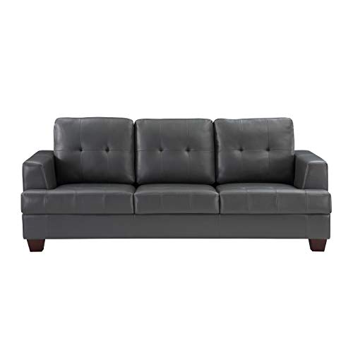 Lexicon Roff Living Room Sofa, Gray