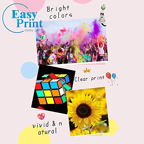 EASYPRINT Compatible 645A (C9730A C9731A C9732A C9733A) Toner Cartridges Replacement for Color Laserjet 5500, 5500n, 5500dn, 5500dtn (BK/C/M/Y, Total 4-Pack)