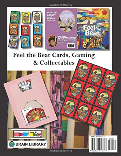 Feel the Beat Cards, Gaming & Collectables (Inventions & Community)