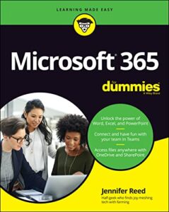 microsoft 365 for dummies (for dummies (computer/tech))