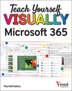 teach yourself visually microsoft 365 (teach yourself visually (tech))