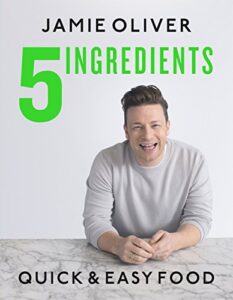 5 ingredients: quick & easy food