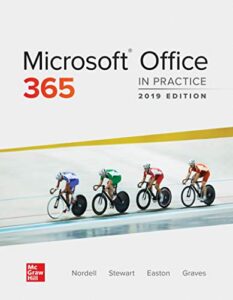 microsoft office 365: in practice, 2019 edition