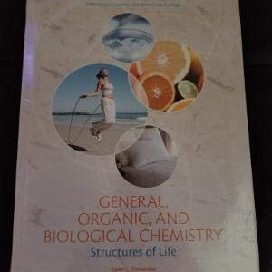 General, Organic, and Biological Chemistry with Mastering Chemistry Access Card