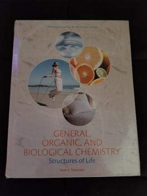 General, Organic, and Biological Chemistry with Mastering Chemistry Access Card