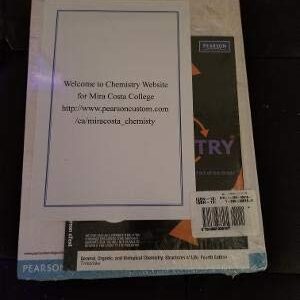 General, Organic, and Biological Chemistry with Mastering Chemistry Access Card