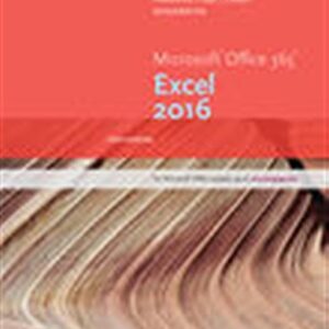 New Perspectives Microsoft Office 365 & Excel 2016: Intermediate