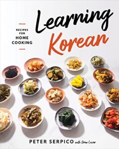 learning korean: recipes for home cooking