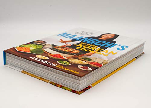 Maangchi's Big Book Of Korean Cooking: From Everyday Meals to Celebration Cuisine