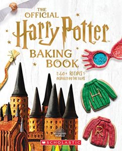 the official harry potter baking book: 40+ recipes inspired by the films