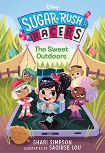 sugar rush racers: the sweet outdoors