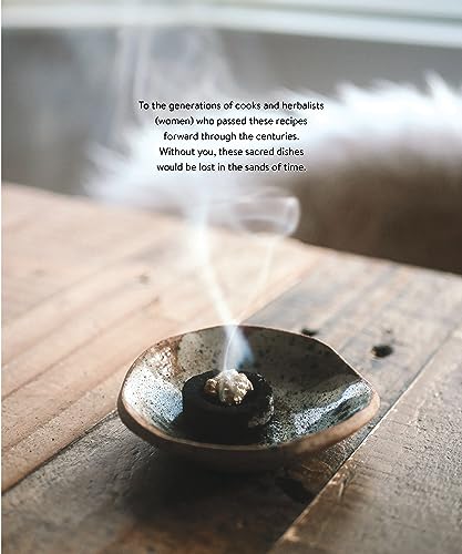 The Sacred Cookbook: Forgotten Healing Recipes of the Ancients