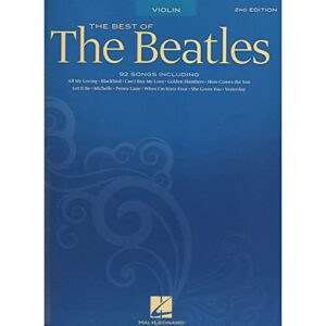 The Best of the Beatles: Violin