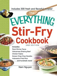 the everything stir-fry cookbook