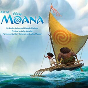 The Art of Moana