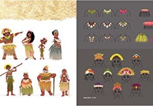 The Art of Moana