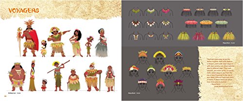 The Art of Moana