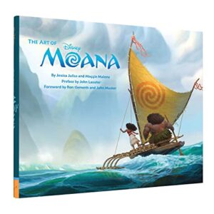 The Art of Moana