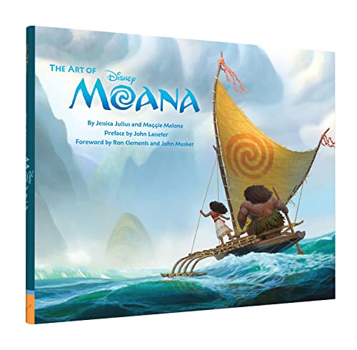 The Art of Moana