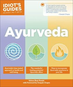 ayurveda (idiot's guides)