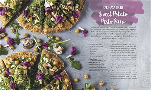 Eat Feel Fresh: A Contemporary, Plant-Based Ayurvedic Cookbook