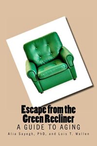 escape from the green recliner