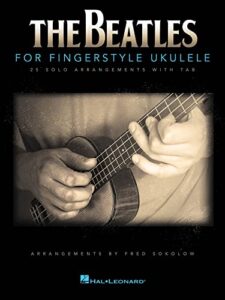 the beatles for fingerstyle ukulele