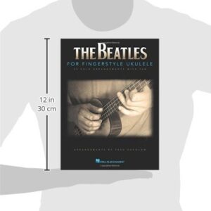 The Beatles For Fingerstyle Ukulele