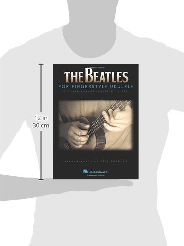 The Beatles For Fingerstyle Ukulele