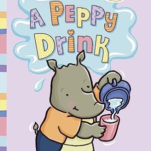 A Peppy Drink (What's Cooking, Arlo?)