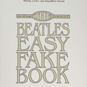 The Beatles Easy Fake Book