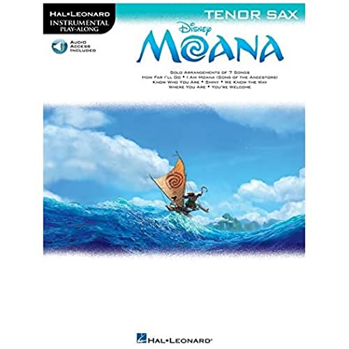 Moana: Tenor Sax