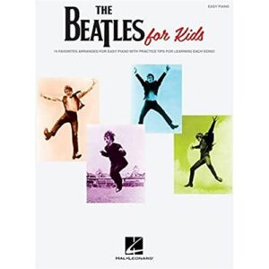 the beatles for kids - easy piano