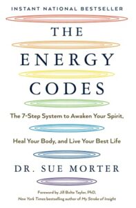 the energy codes: the 7-step system to awaken your spirit, heal your body, and live your best life