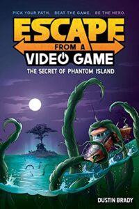 escape from a video game: the secret of phantom island (volume 1)