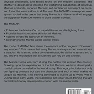 The Marine Corps Martial Arts Program