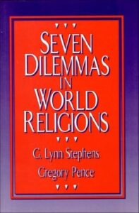 seven dilemmas in world religions