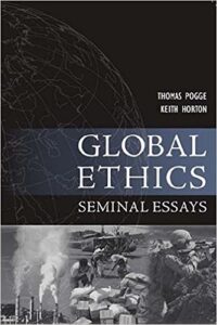 global ethics: seminal essays (paragon issues in philosophy)