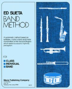 ed sueta band method clarinet book 3