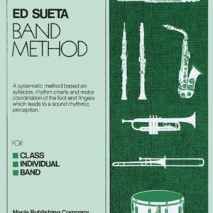 Ed Sueta Band Method Book 2 - Alto Saxophone