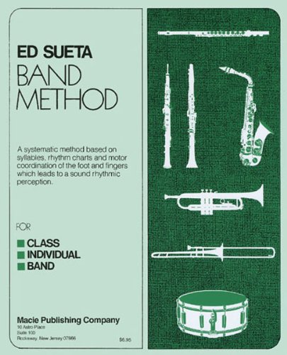 Ed Sueta Band Method Book 2 - Alto Saxophone